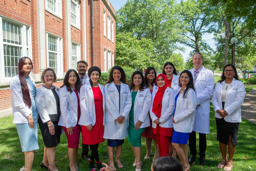 ATSU News | ATSU-MOSDOH celebrates beginning for 65 dental students in ...