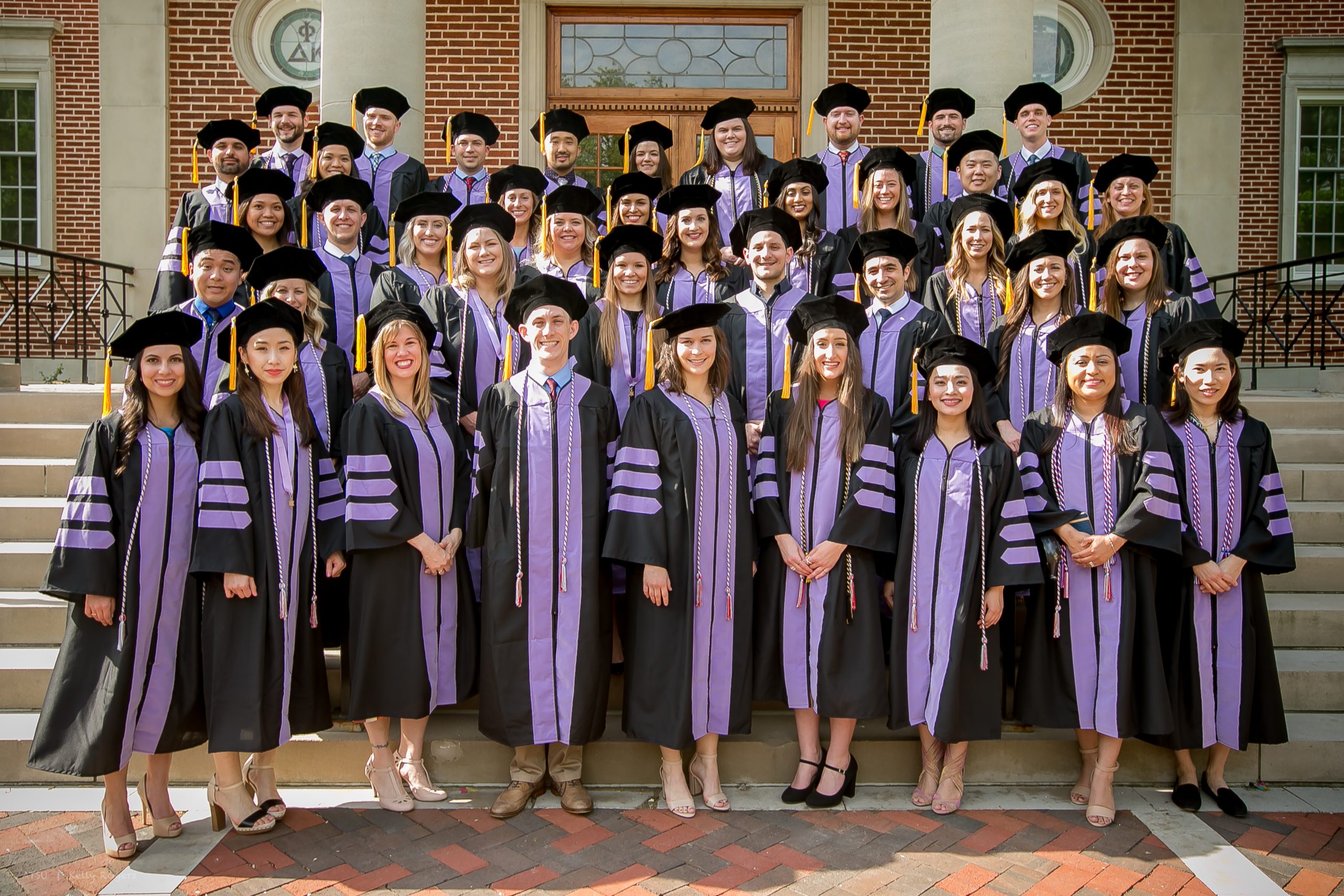 ATSU News | ATSU-MOSDOH holds 2019 commencement ceremony