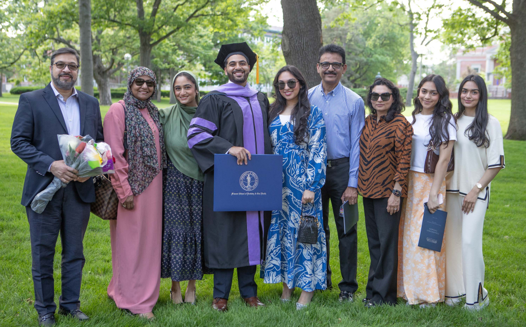 ATSU News | ATSU-MOSDOH celebrates class of 2024, featuring 62 new ...