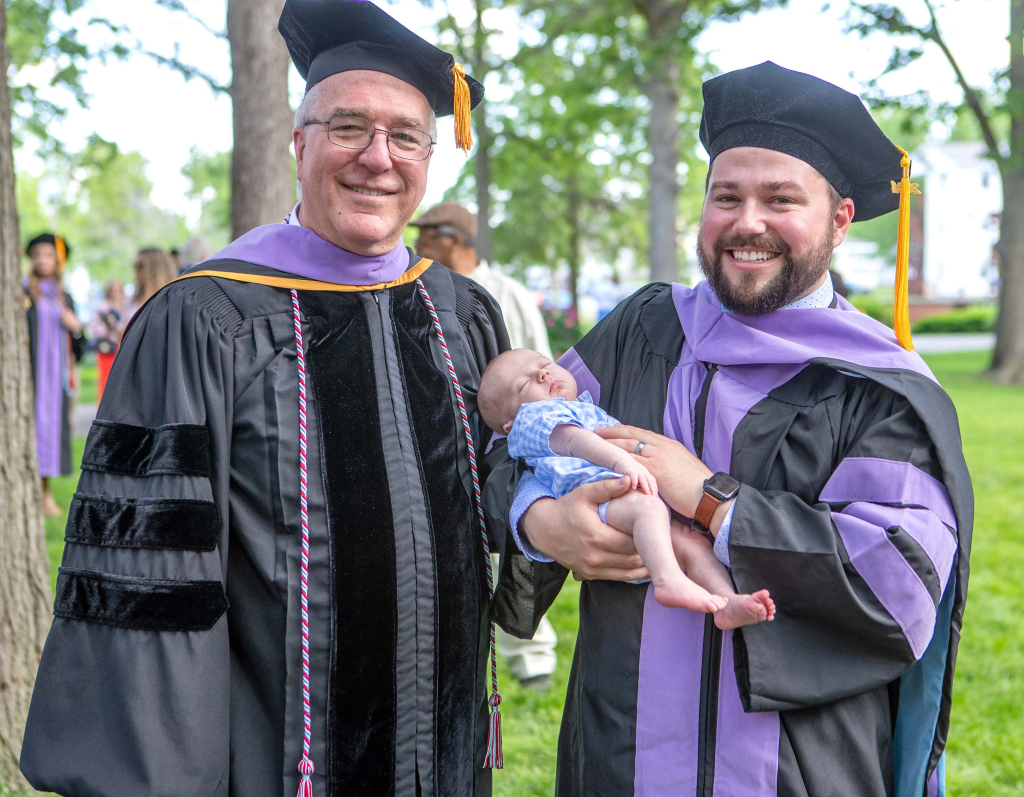 ATSU News | ATSU-MOSDOH celebrates class of 2024, featuring 62 new ...