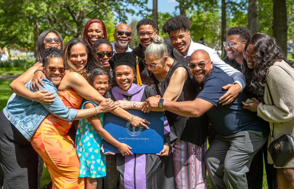 ATSU News | ATSU-MOSDOH celebrates class of 2024, featuring 62 new ...