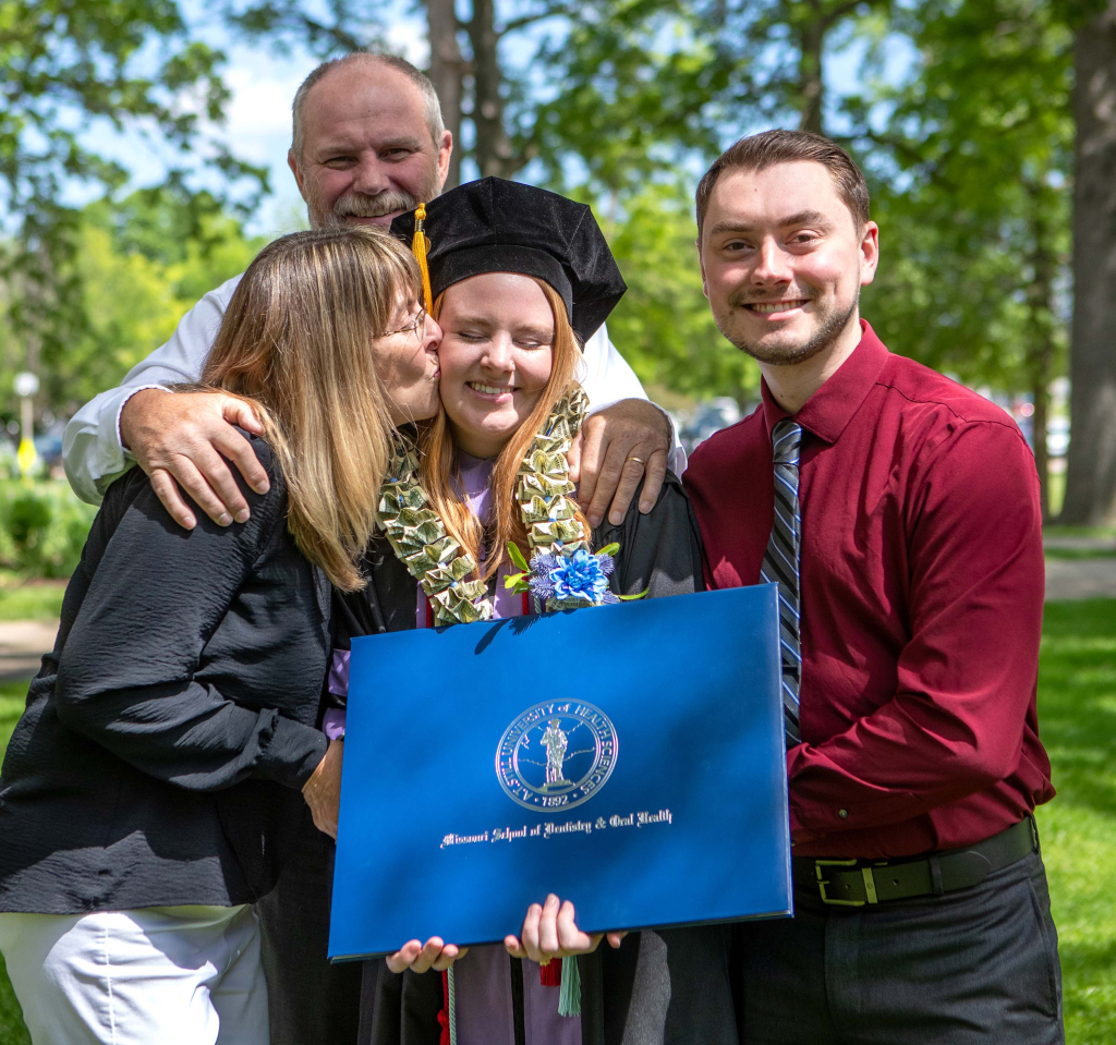 ATSU News | ATSU-MOSDOH celebrates class of 2024, featuring 62 new ...