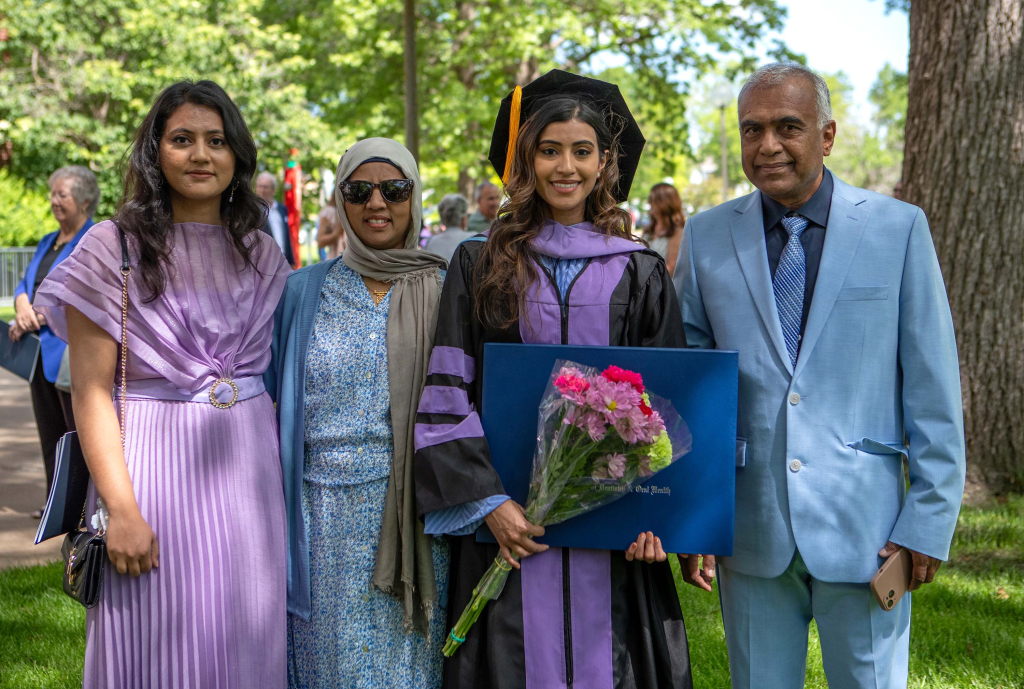 ATSU News | ATSU-MOSDOH celebrates class of 2024, featuring 62 new ...