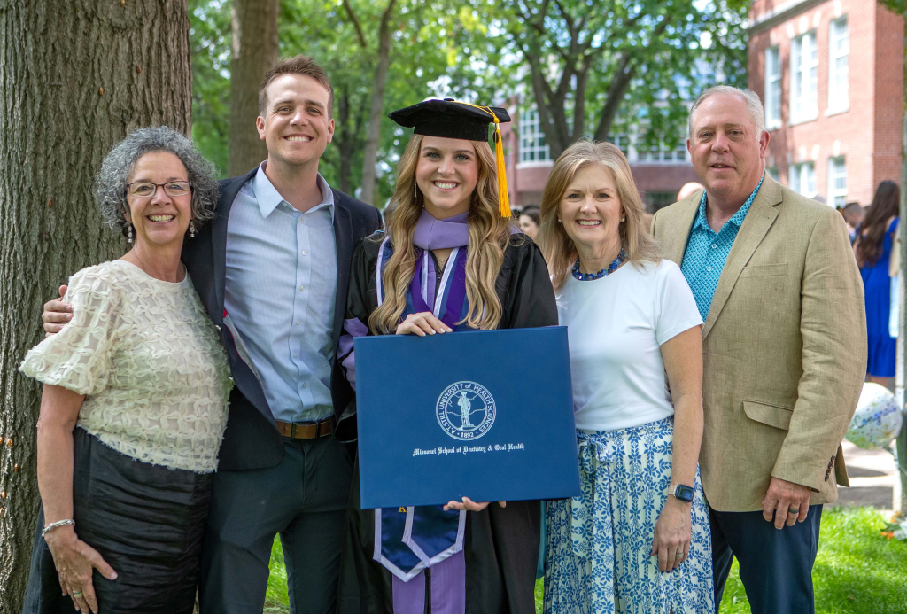 ATSU News | ATSU-MOSDOH celebrates class of 2024, featuring 62 new ...