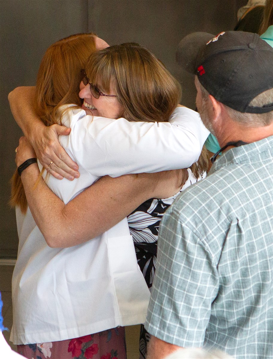 ATSU News | ATSU-MOSDOH class of 2024 White Coat Ceremony in photos