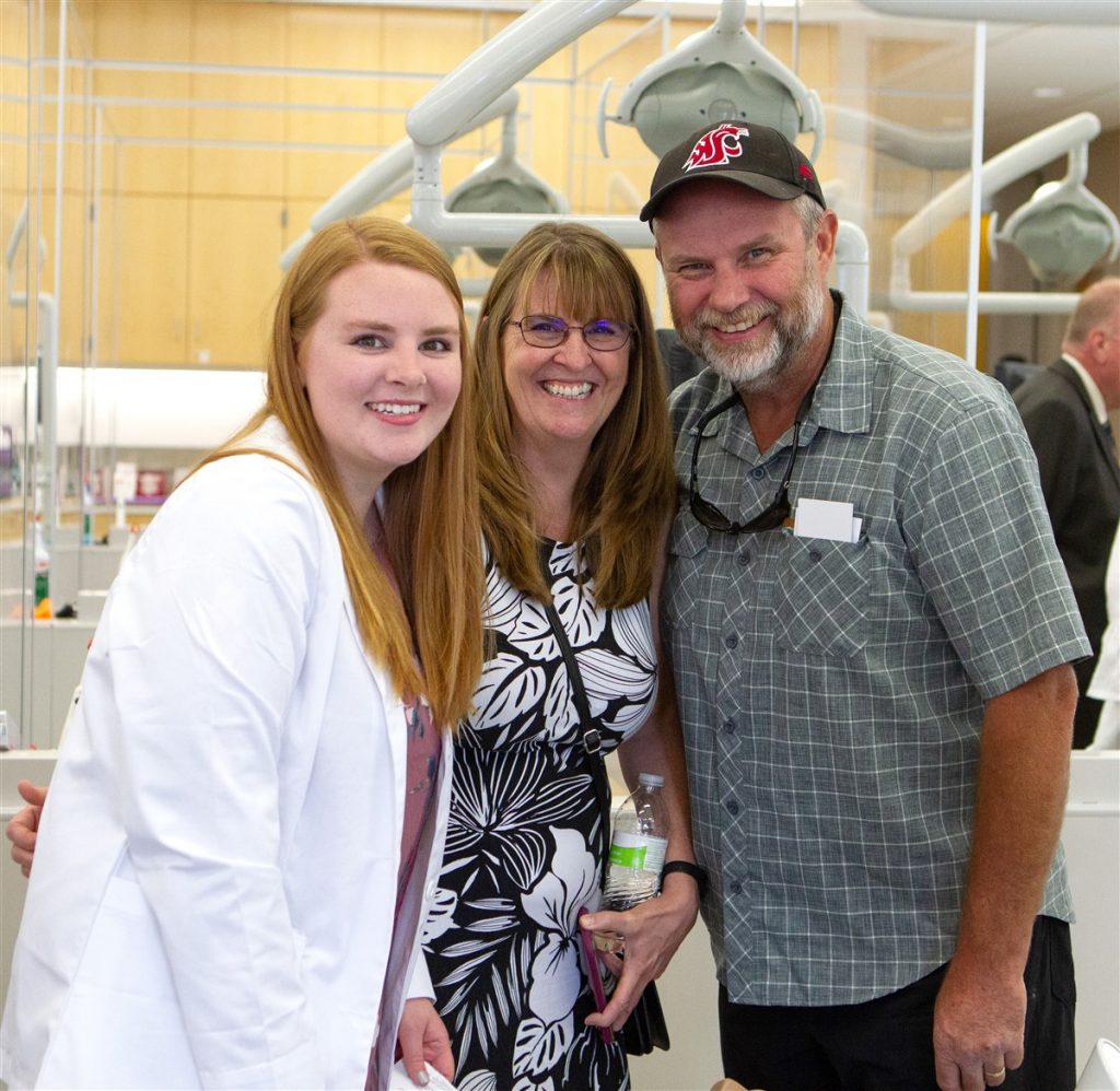 ATSU News | ATSU-MOSDOH class of 2024 White Coat Ceremony in photos