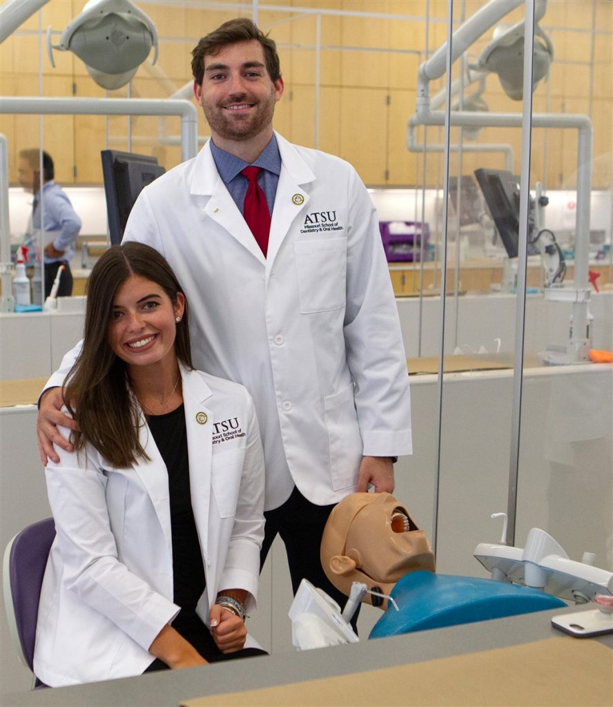 ATSU News | ATSU-MOSDOH class of 2024 White Coat Ceremony in photos