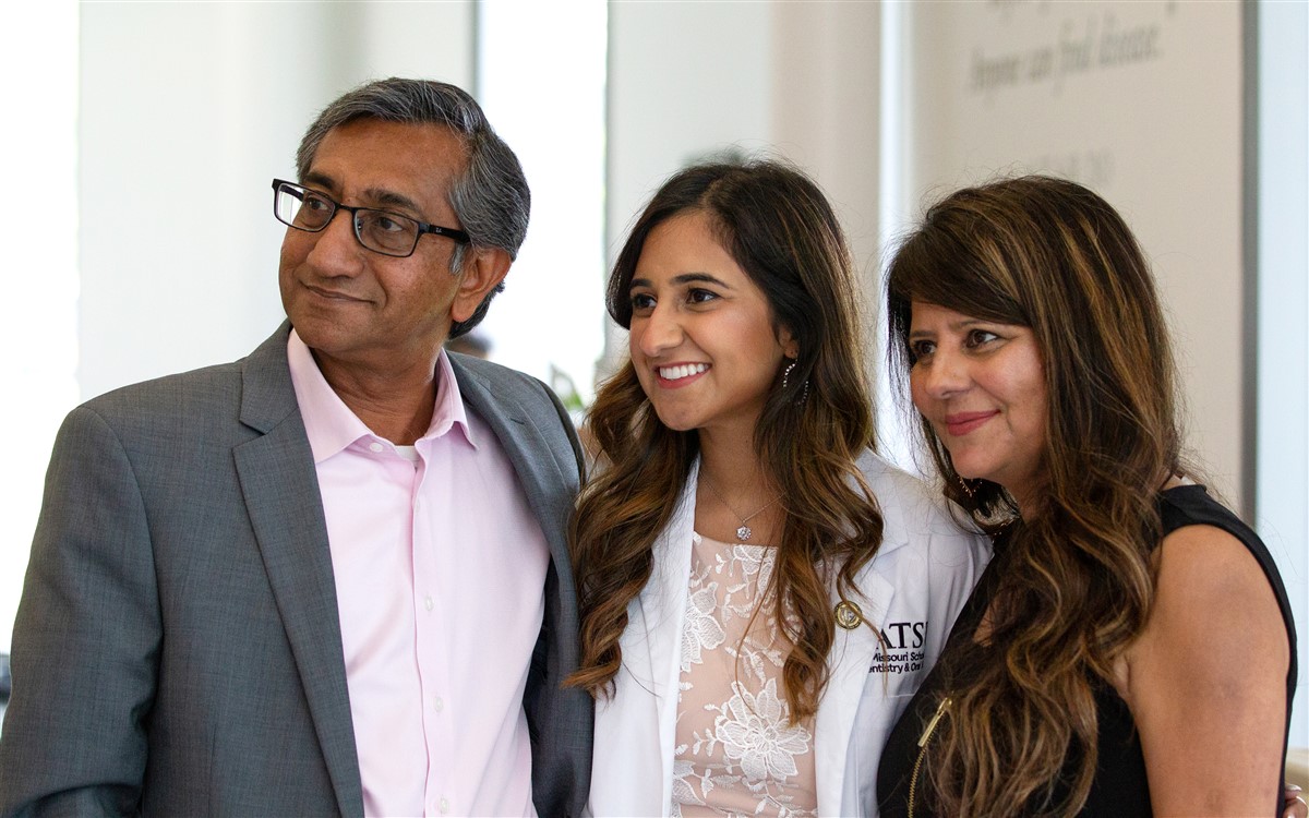 ATSU News | ATSU-MOSDOH class of 2025 White Coat Ceremony in photos