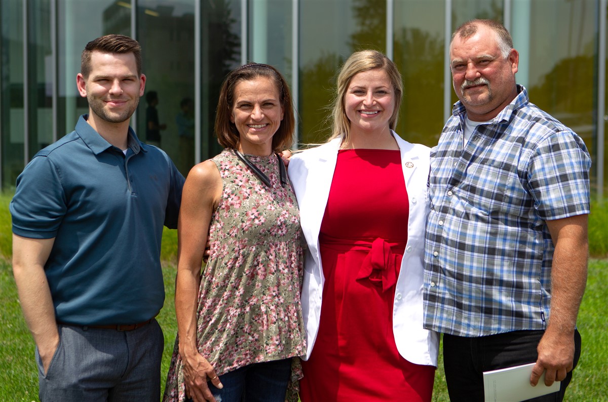 ATSU News | ATSU-MOSDOH class of 2025 White Coat Ceremony in photos