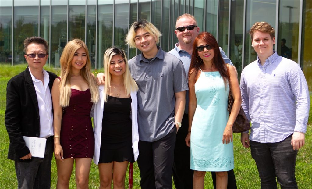 ATSU News | ATSU-MOSDOH class of 2025 White Coat Ceremony in photos