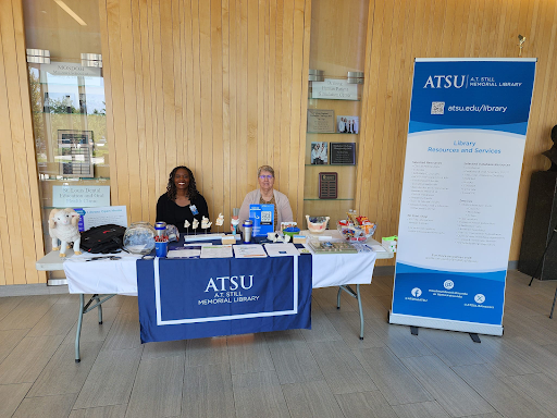 ATSU News | Missouri campus library updates