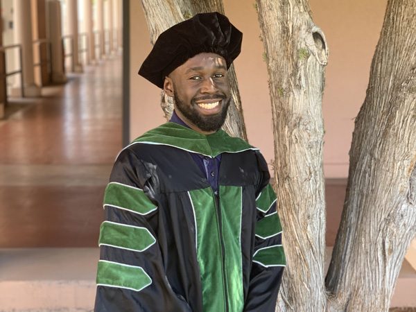 ATSU News | Congratulations, class of 2020!