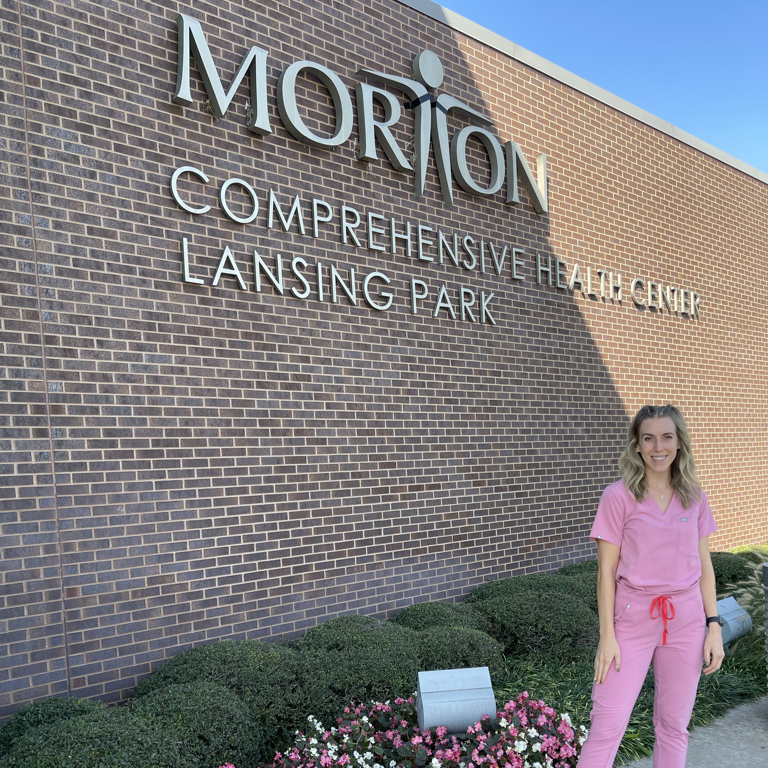ATSU News | ATSU-ASHS alumna says Physician Assistant program set her ...