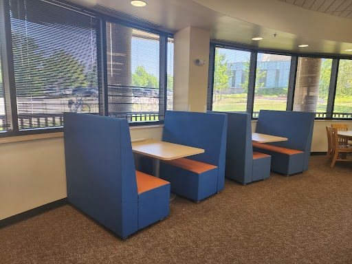 ATSU News | New equipment in the libraries