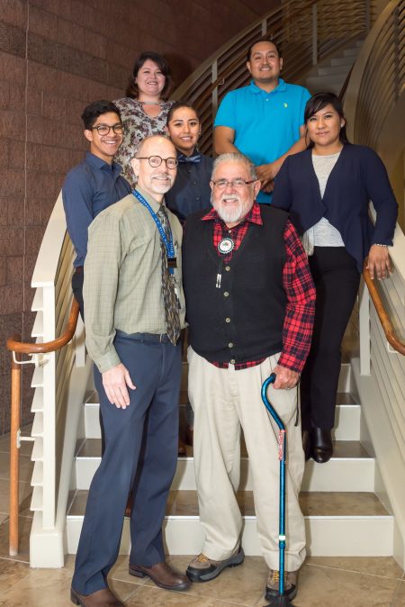ATSU News | ATSU-ASDOH helps American Indian college students prepare ...