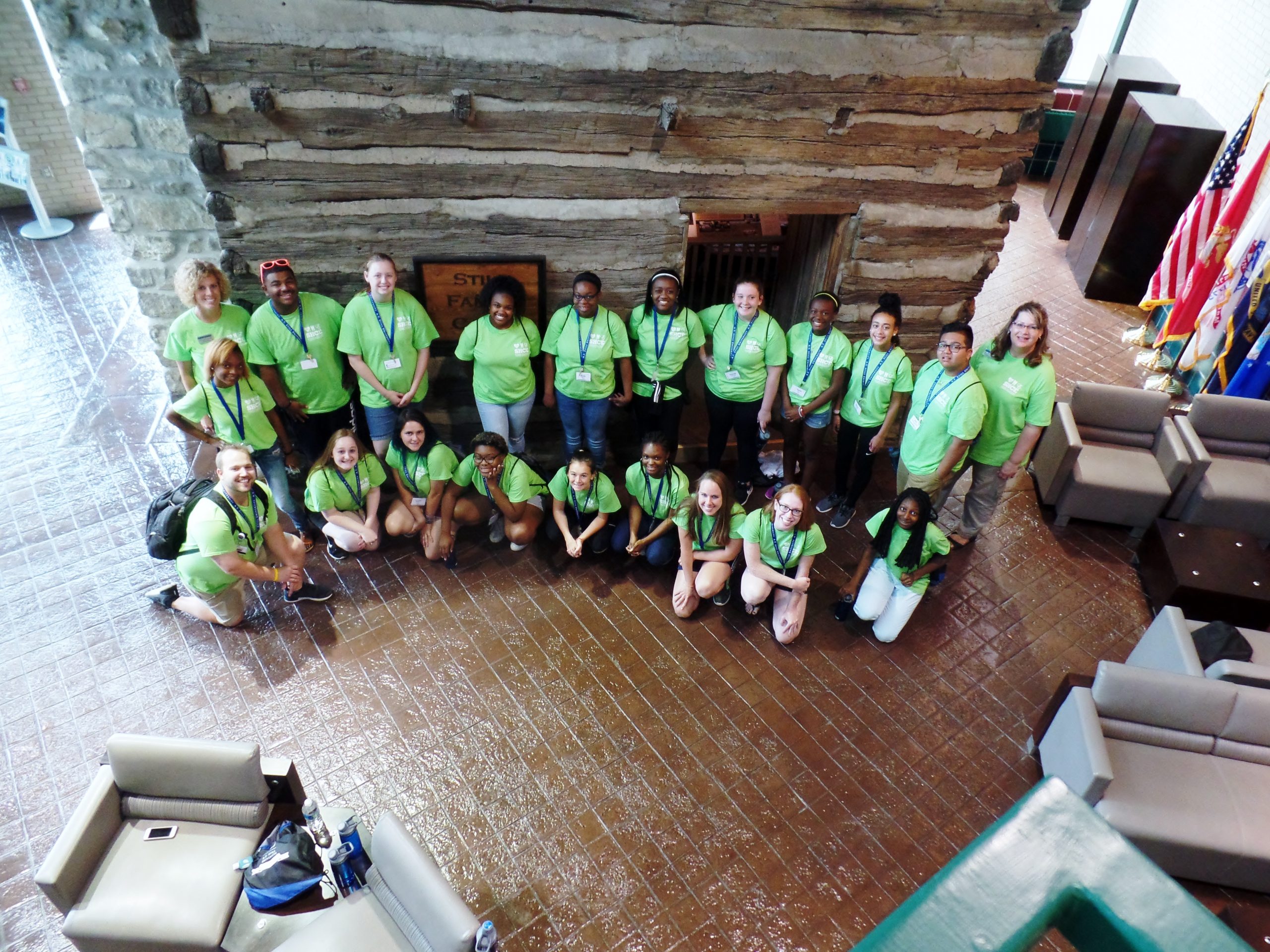 ATSU News | ATSU provides Summer Healthcare Experience for high school ...