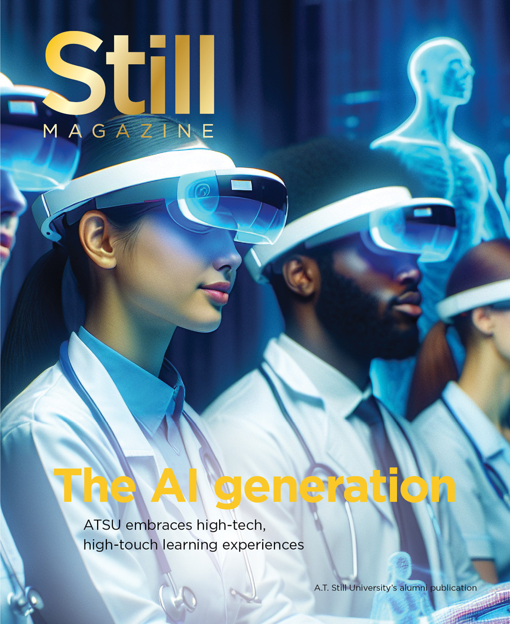 ATSU News | Still Magazine – Spring/Summer 2024