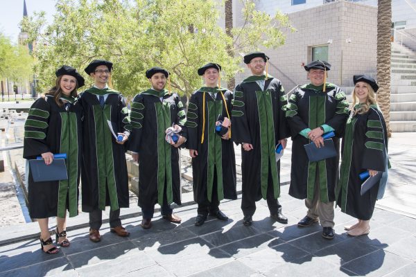 ATSU News | ATSU-SOMA holds 2018 commencement ceremony