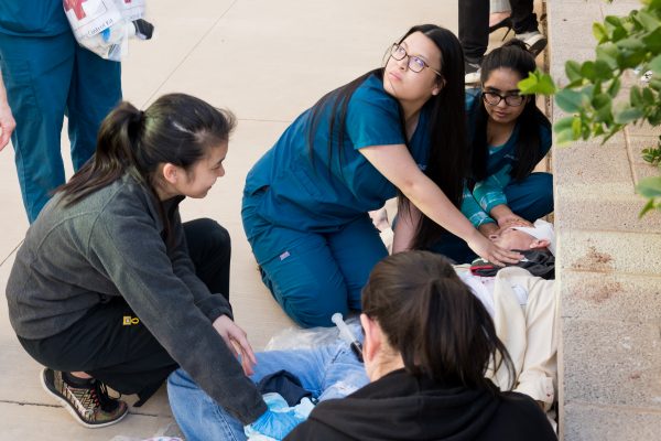 ATSU News | ATSU-SOMA hosts U.S. Army for Stop the Bleed training