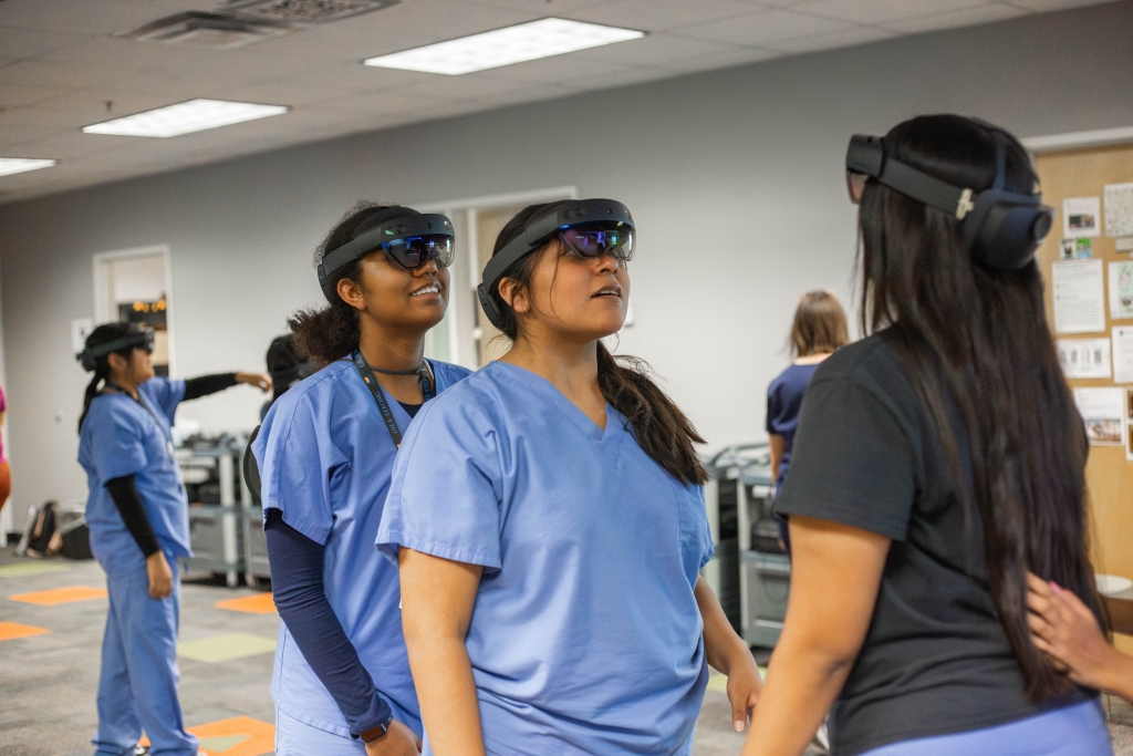 ATSU News | ATSU hosts Gila River Health Care Summer Scrubs program