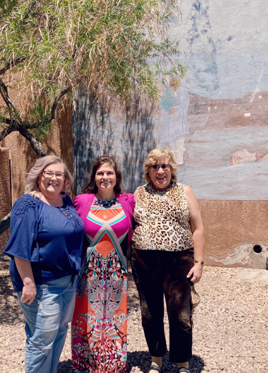ATSU News | ATSU-CGHS’ Dr. McNatt, public and indigenous health advocate