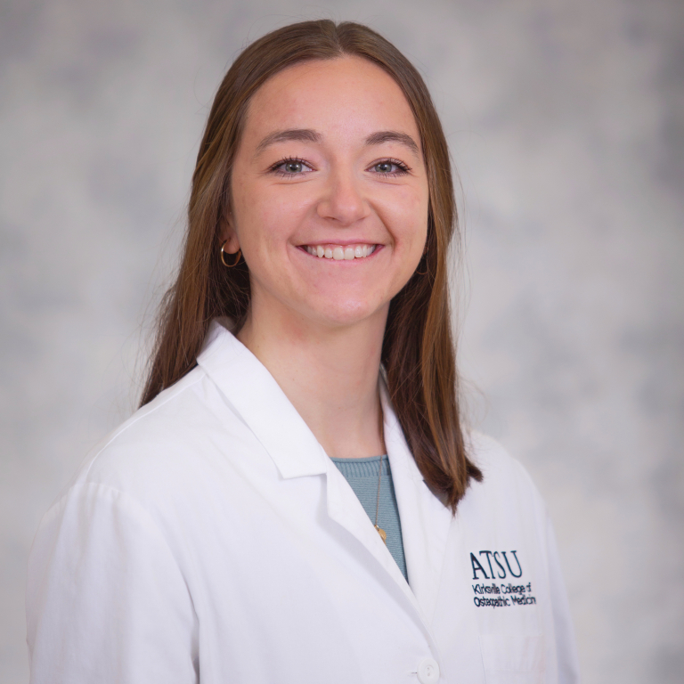 ATSU News | ATSU-KCOM student said founding school of osteopathic ...