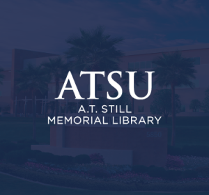 ATSU News | New and updated Library Guides