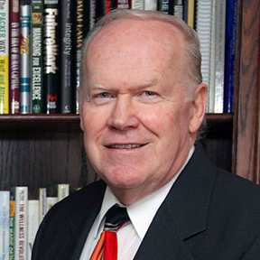 ATSU News | In sympathy – James J. McGovern, PhD, former ATSU president ...