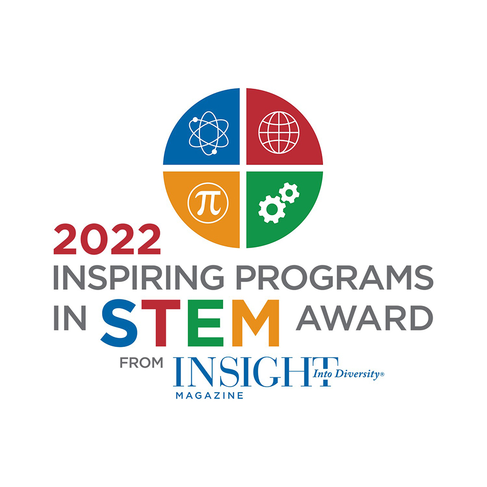 ATSU News | ATSU’s Dreamline Pathways program receives 2022 Inspiring Programs in STEM Award