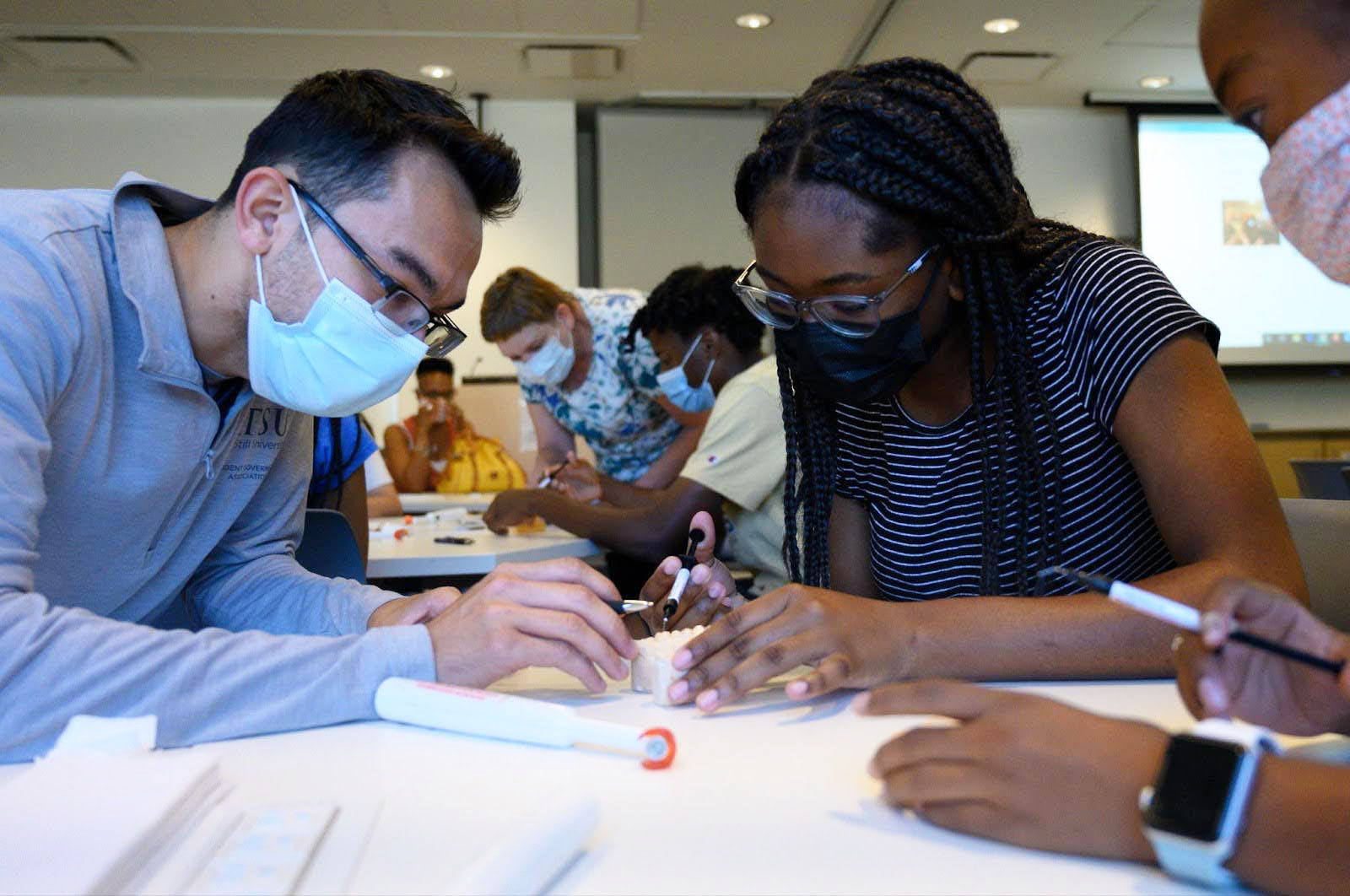 ATSU News | ATSU-MOSDOH and ATSU-ASDOH to support 2024 S.M.I.L.E ...