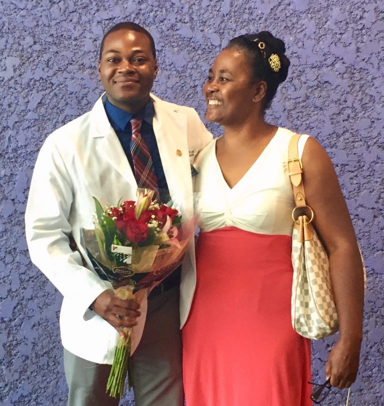 ATSU News | Still Spotlight: Ralph Desir